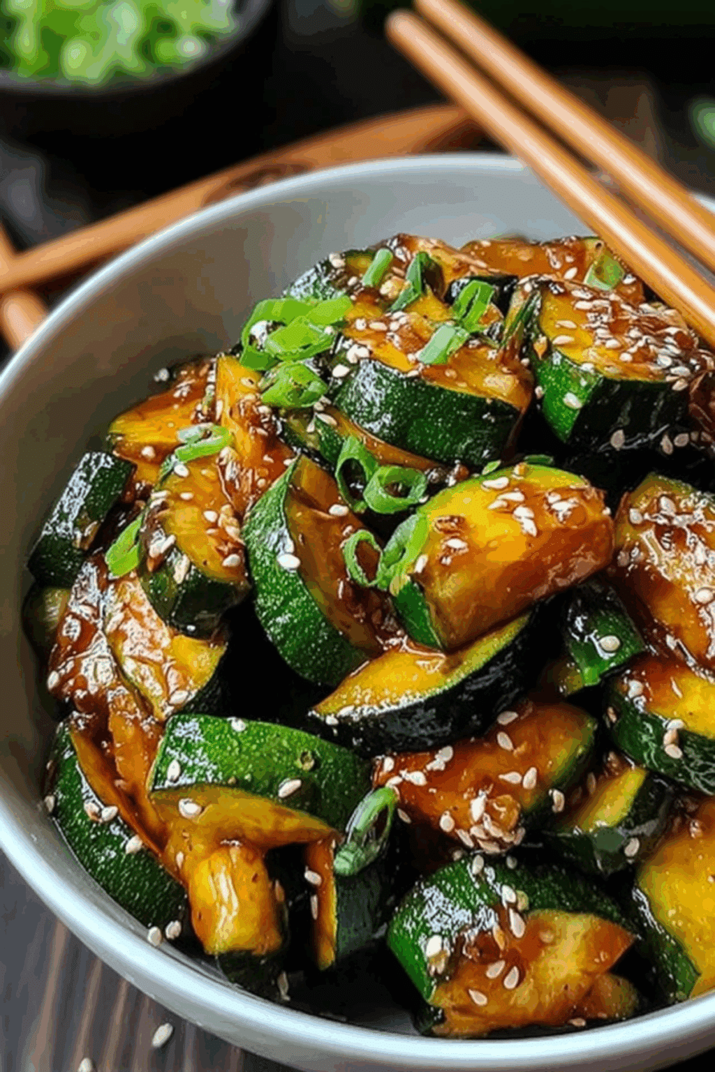 Hibachi Zucchini: A Flavorful Japanese-Inspired Side Dish - Recipes by ...