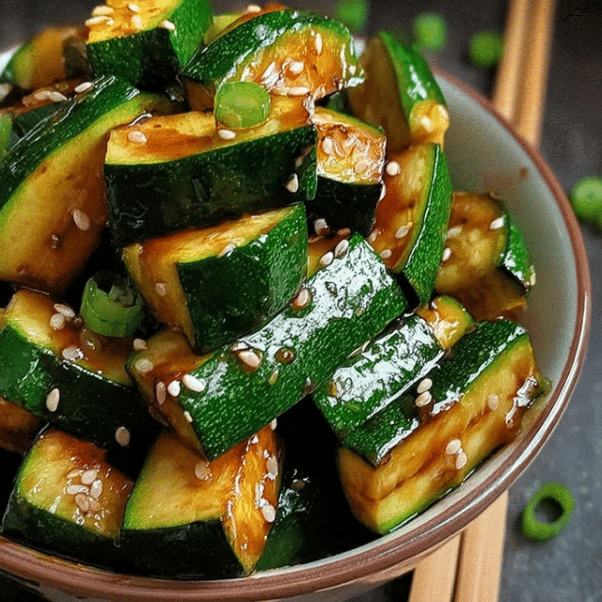 Hibachi Zucchini: A Flavorful Japanese-Inspired Side Dish - Recipes by ...