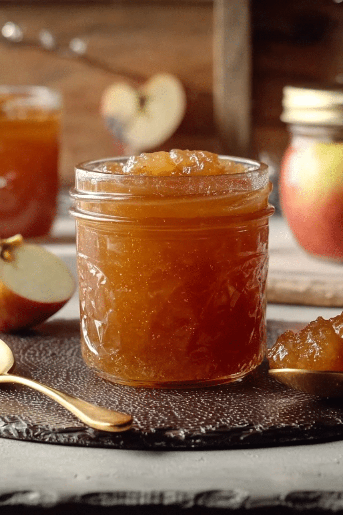 Homemade Apple Jam: A Fall Classic That Will Delight Your Taste Buds ...