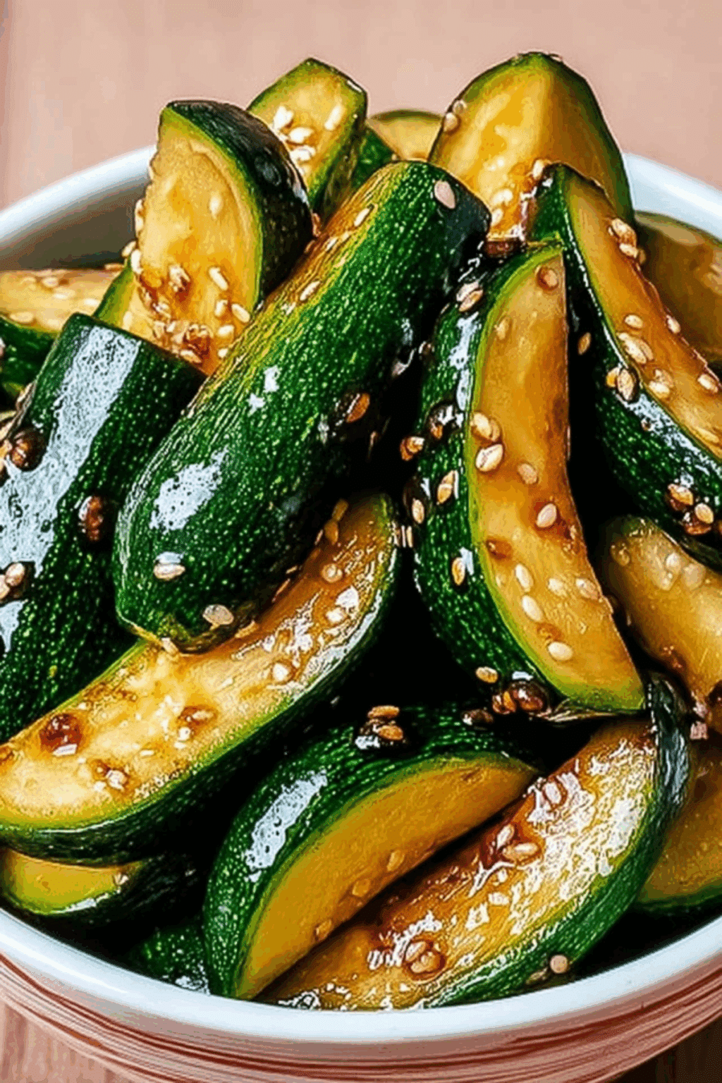 Japanese Zucchini: A Quick and Flavorful Asian-Inspired Side Dish ...