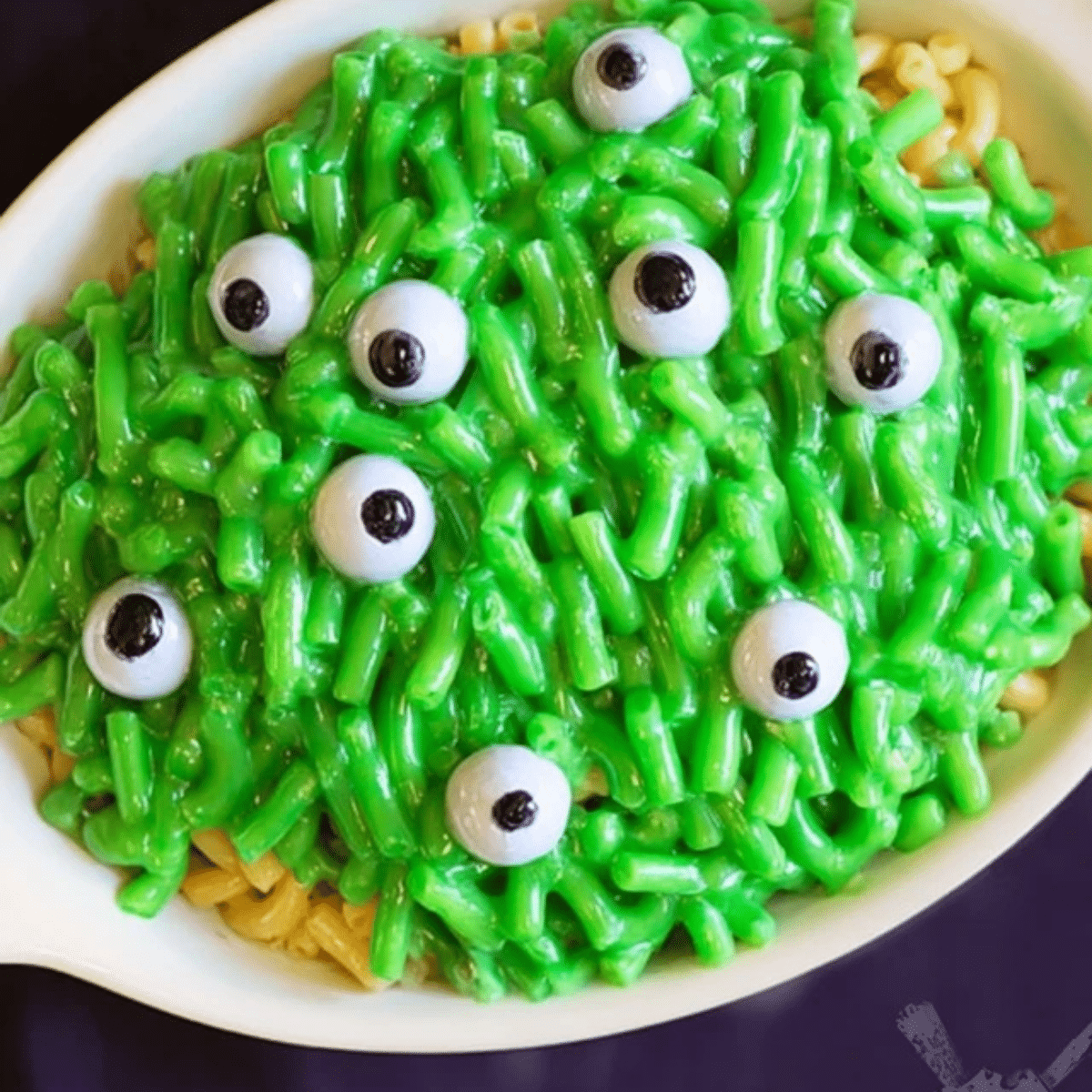 Monster Mac and Cheese Recipe - Recipes by Lucelle