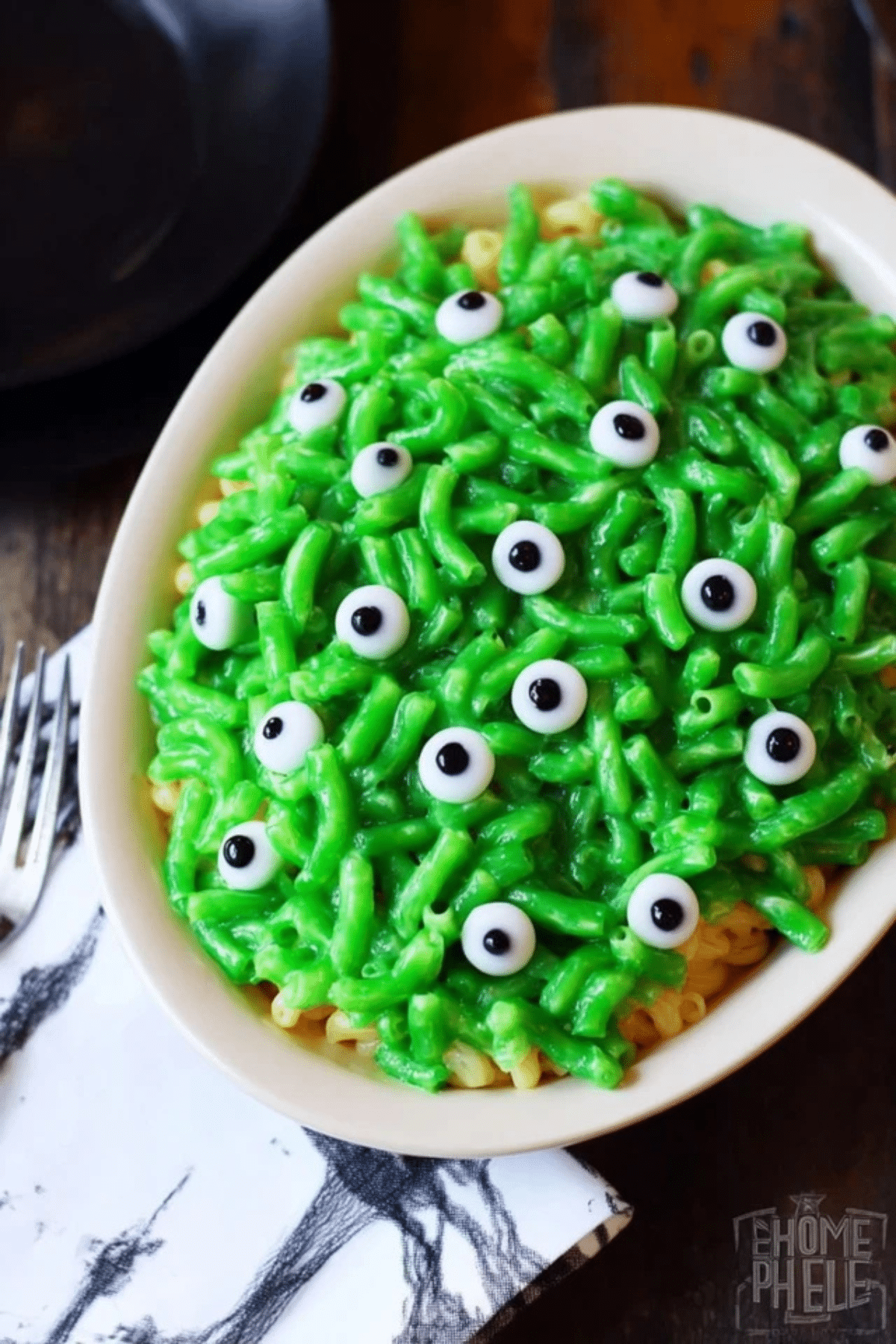 Monster Mac and Cheese Recipe - Recipes by Lucelle