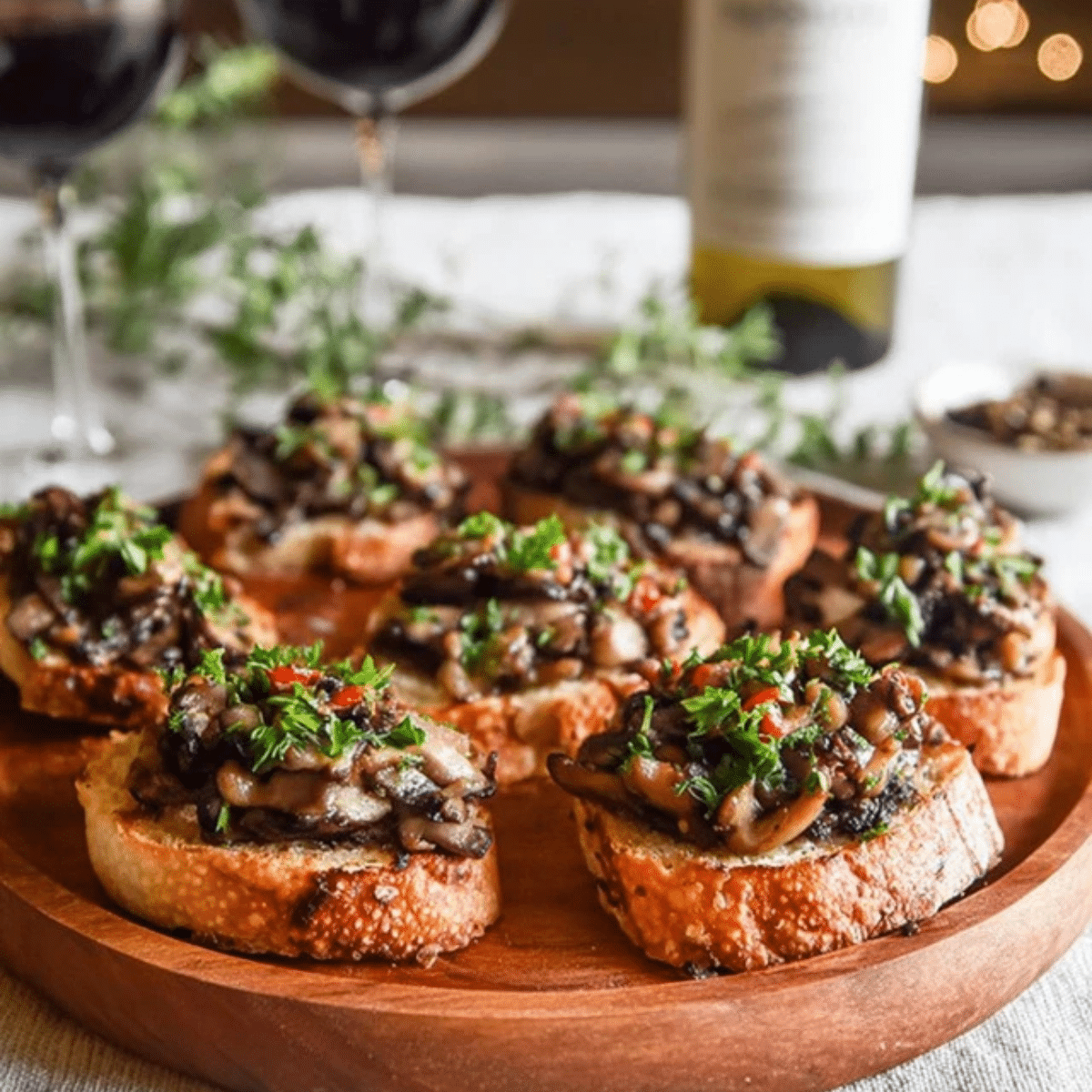 Bruschetta with Balsamic Glaze: A Fresh and Flavorful Italian Appetizer ...