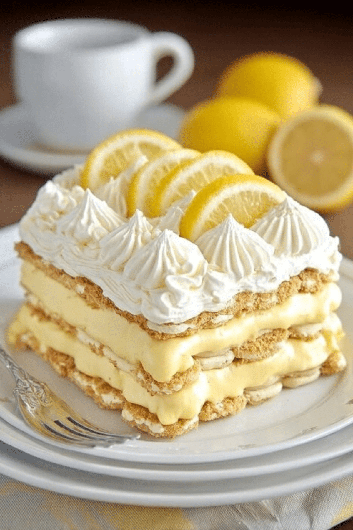 No-Bake Lemon Éclair Cake: A Refreshing Dessert Everyone Will Love ...