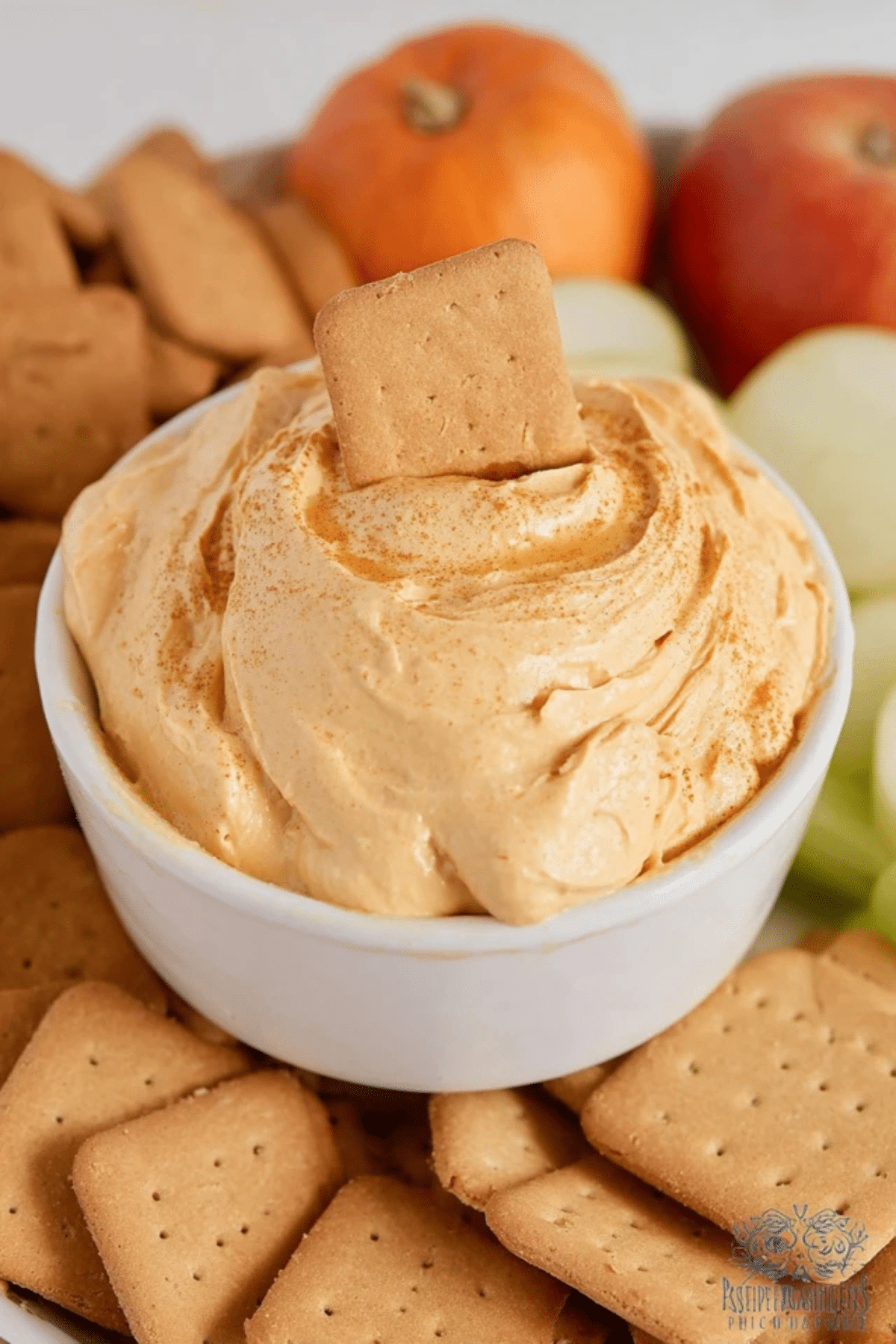 Pumpkin Pie Dip: A Fall Favorite in a Hurry - Recipes by Lucelle
