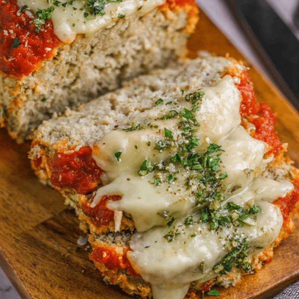 Parmesan Chicken Meatloaf: A Delicious Twist on Classic Meatloaf ...