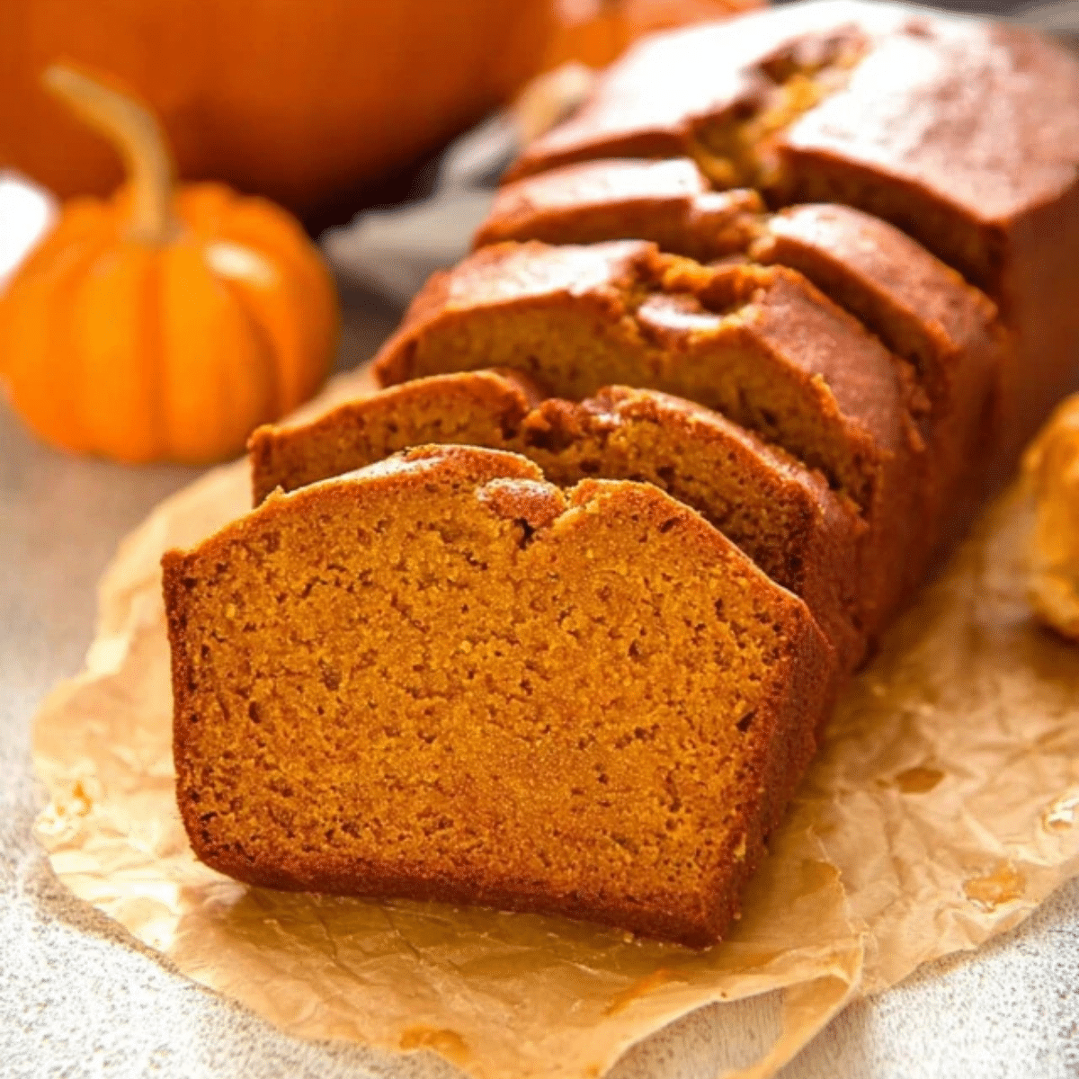 Pumpkin Bread Recipe: The Best Moist & Flavorful Fall Loaf - Recipes by ...