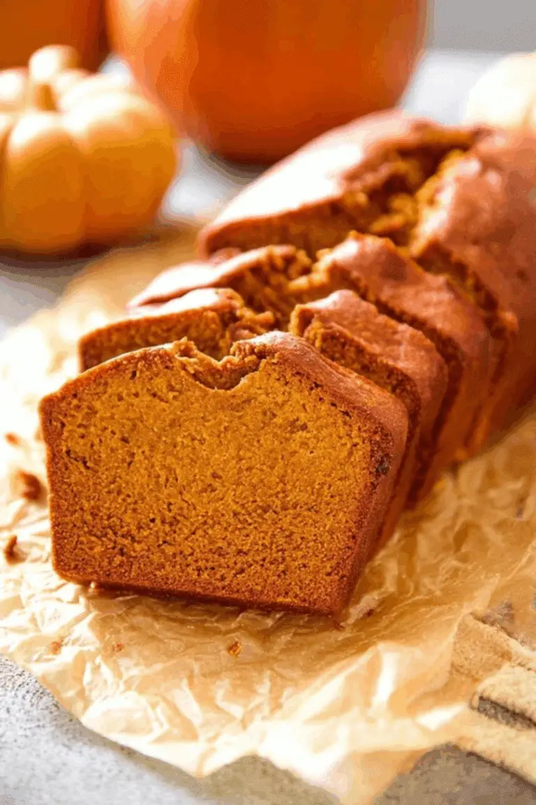 Pumpkin Bread Recipe: The Best Moist & Flavorful Fall Loaf - Recipes by Lucelle