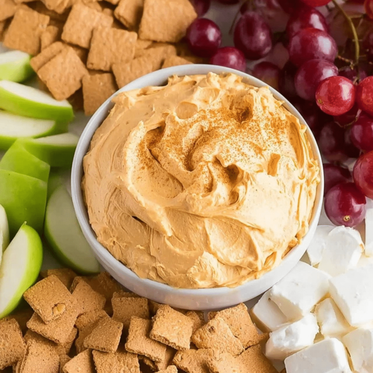 Pumpkin Dip with Cool Whip: A Perfect Fall Treat - Recipes by Lucelle