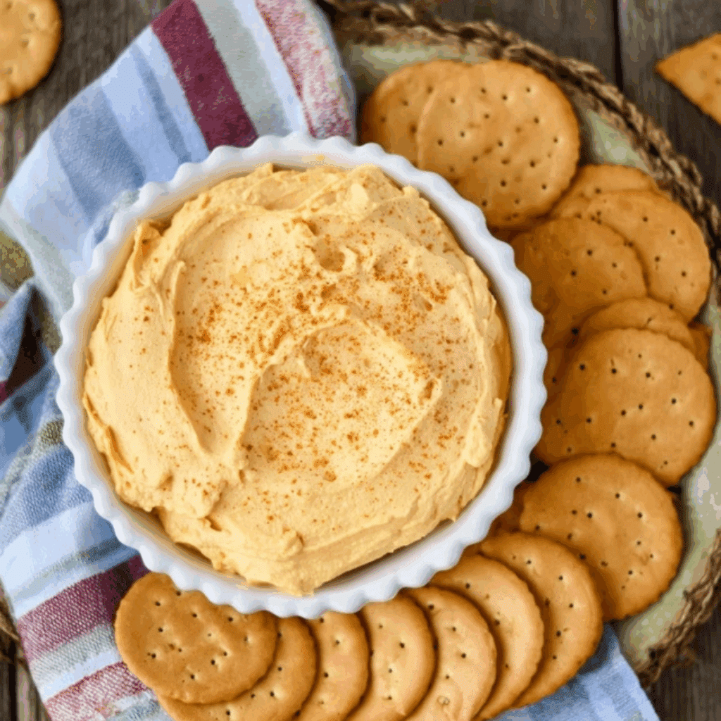 Pumpkin Fluff Dip: The Creamy Fall Dessert Everyone Will Love - Recipes ...