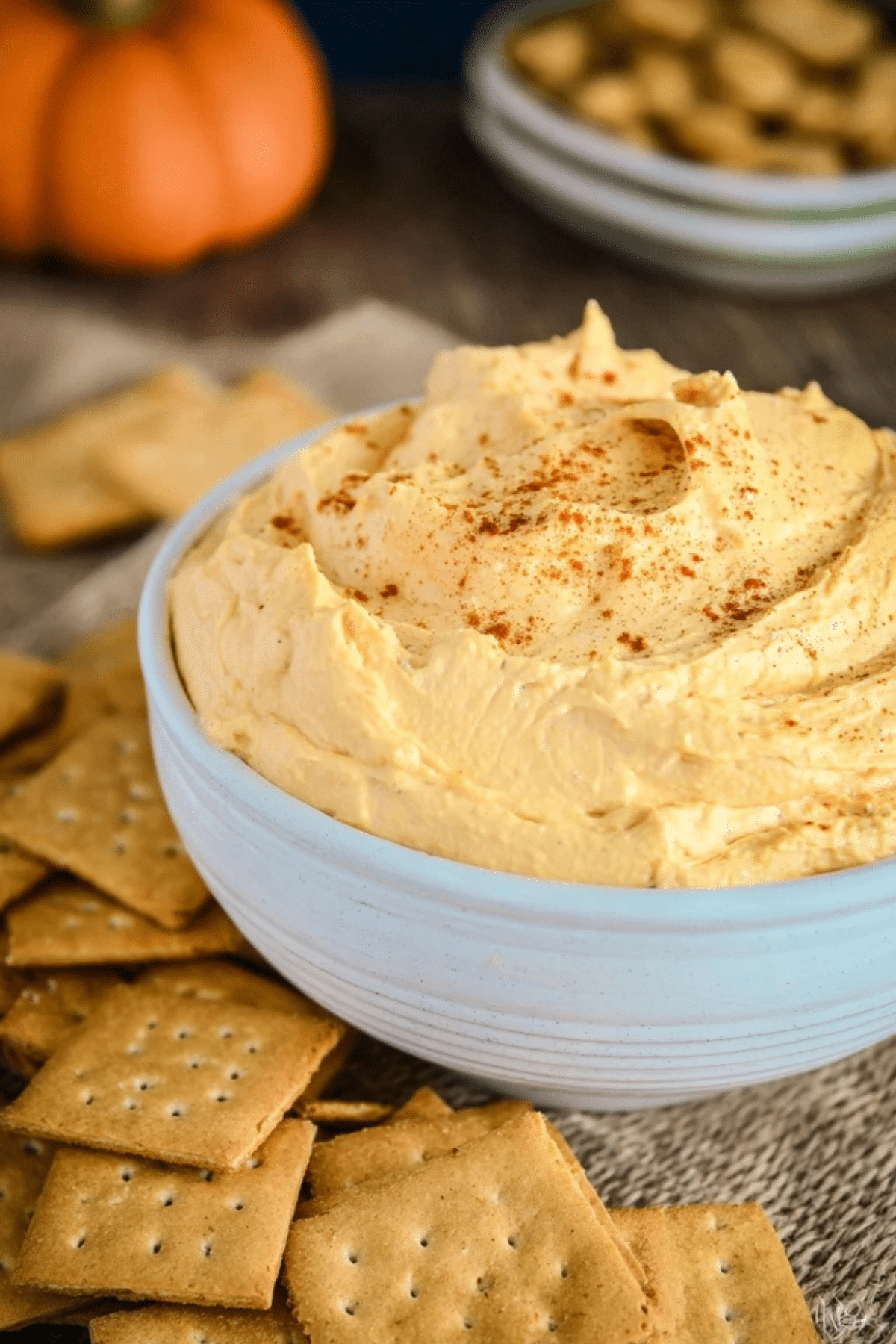Pumpkin Fluff Dip: The Creamy Fall Dessert Everyone Will Love - Recipes ...