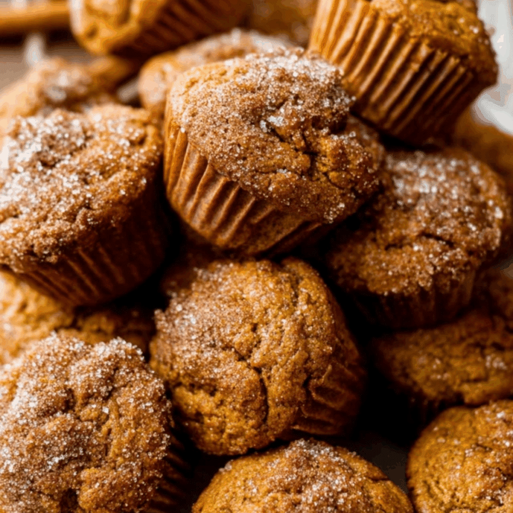 The Best Pumpkin Muffins Recipe: A Fall Delight - Recipes by Lucelle