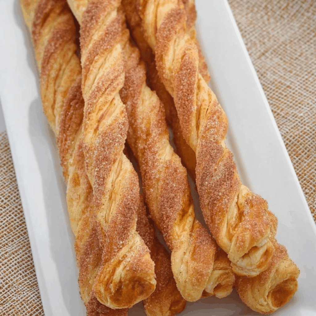 Easy Pumpkin Pie Twists: A Delightful Fall Dessert - Recipes by Lucelle