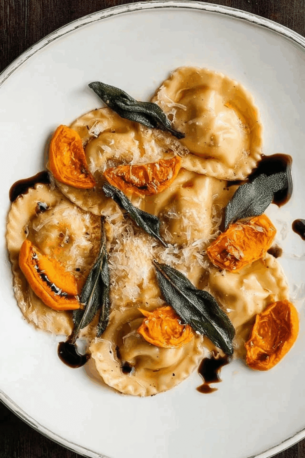 Roast Pumpkin Agnolotti: A Cozy Autumnal Pasta Masterpiece - Recipes by ...