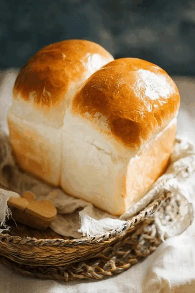 Shokupan: The Ultimate Guide to Making Fluffy Japanese Milk Bread ...