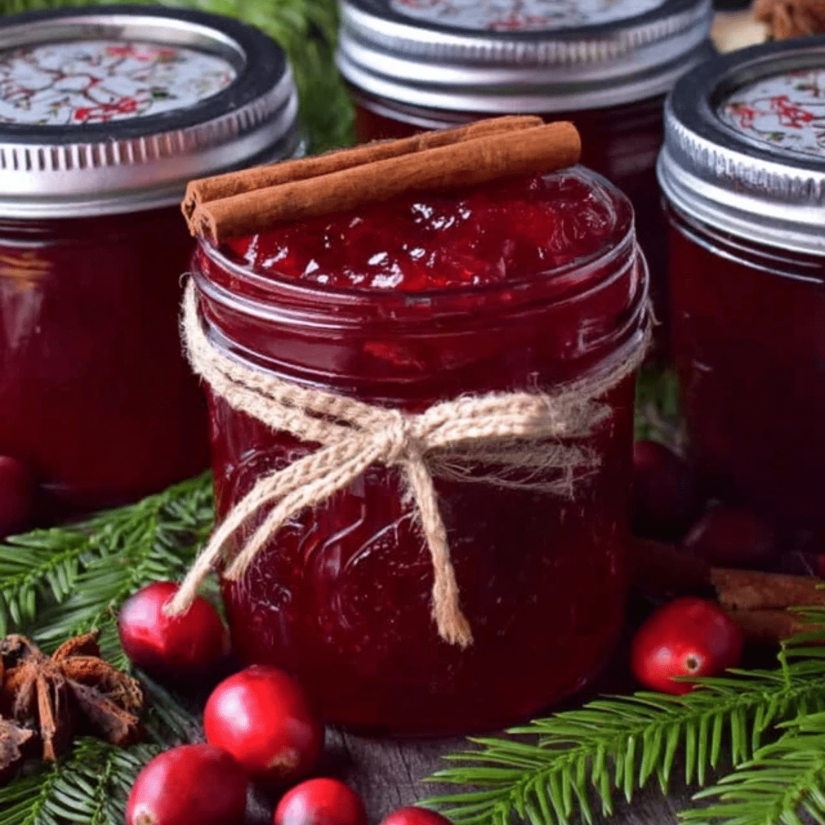 Spiced Christmas Jam Recipe: A Perfect Holiday Treat - Recipes by Lucelle