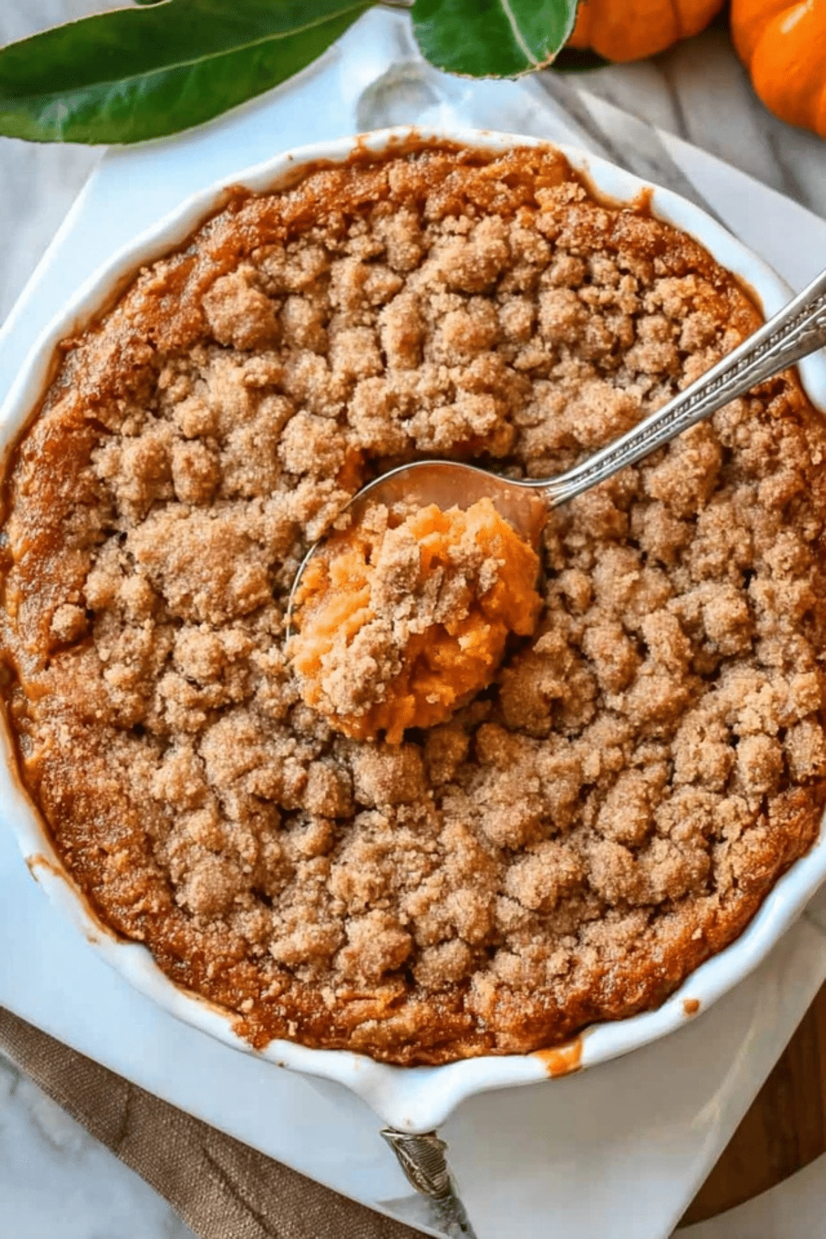 Best Sweet Potato Casserole: The Ultimate Holiday Side Dish - Recipes ...