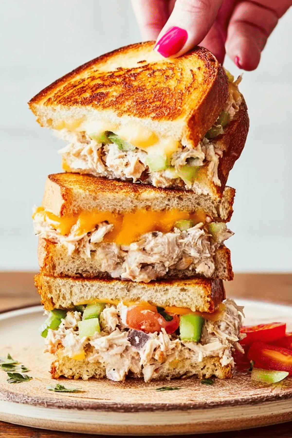 Tuna Melt Recipe: A Delicious Comfort Food Classic - Recipes by Lucelle