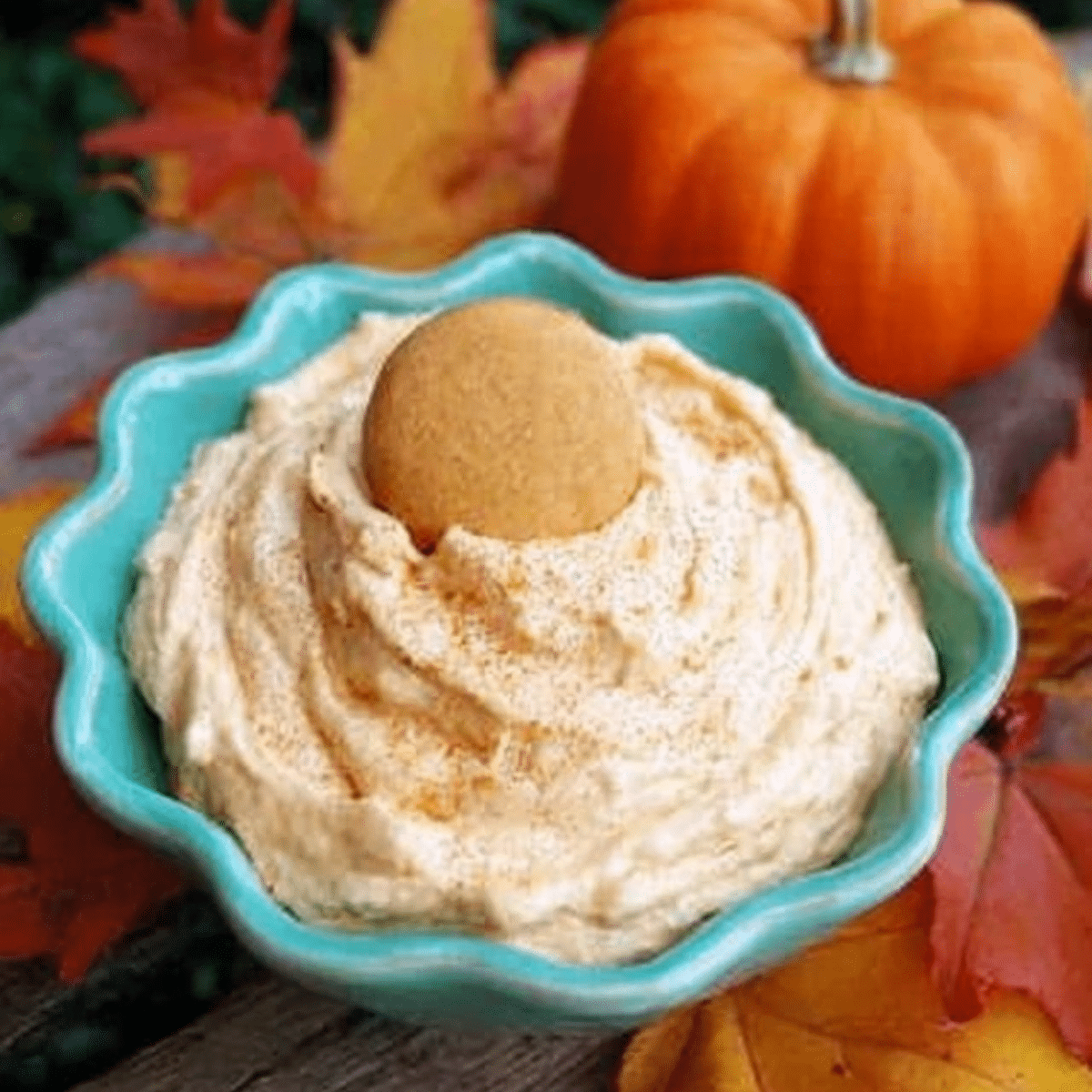 Whipped Pumpkin Dip: A Creamy Fall Treat You’ll Love - Recipes by Lucelle