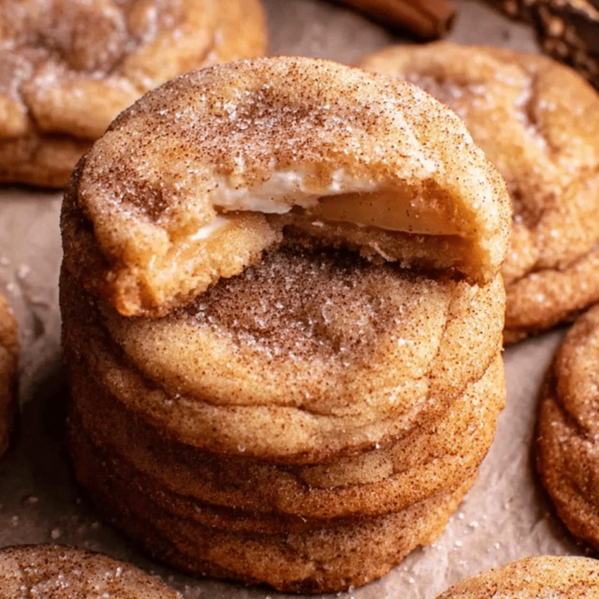 Apple Cider Cheesecake Cookies: A Fall Delight - Recipes by Lucelle