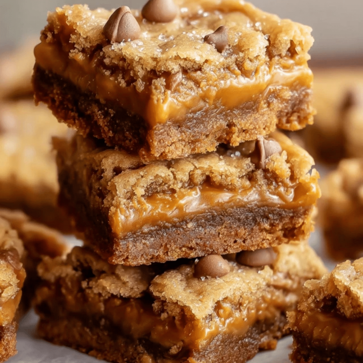 Butterscotch Toffee Cookie Bars Recipe: A Sweet and Chewy Delight ...