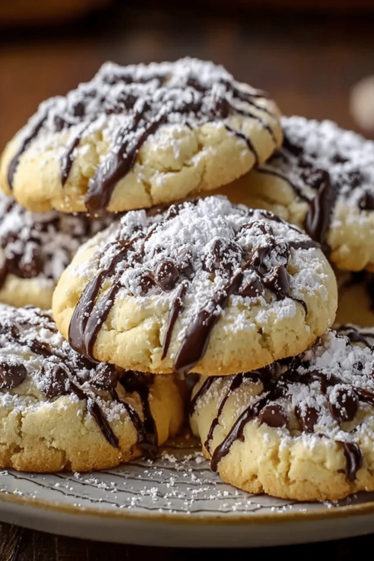 Cannoli Cookies: A Perfect Blend of Crispy and Creamy - Recipes by Lucelle