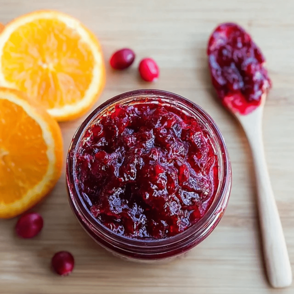 Cranberry Orange Jam: A Delicious Holiday Staple - Recipes by Lucelle