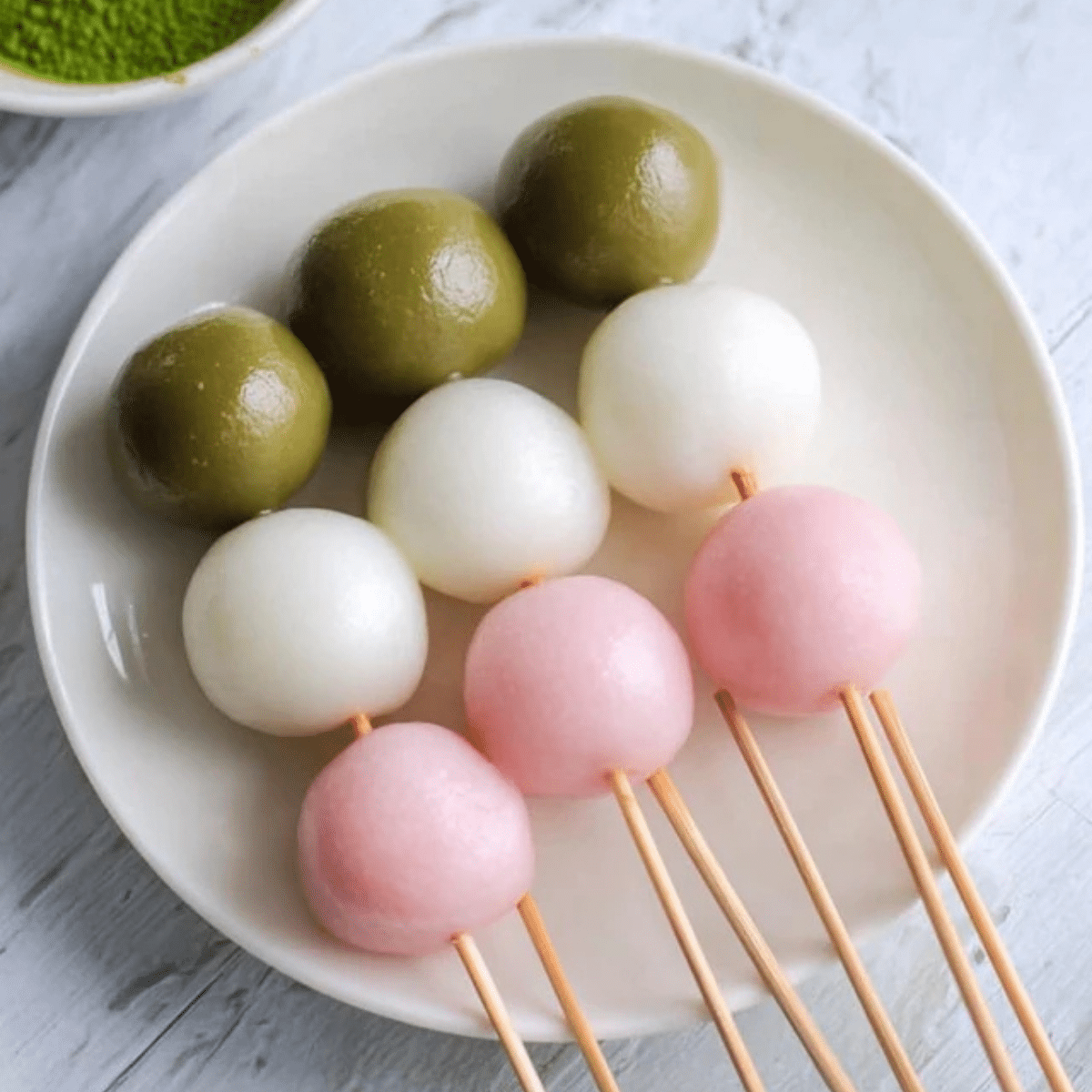 Easy Dango Recipe: A Delightful Japanese Dessert for Every Season ...