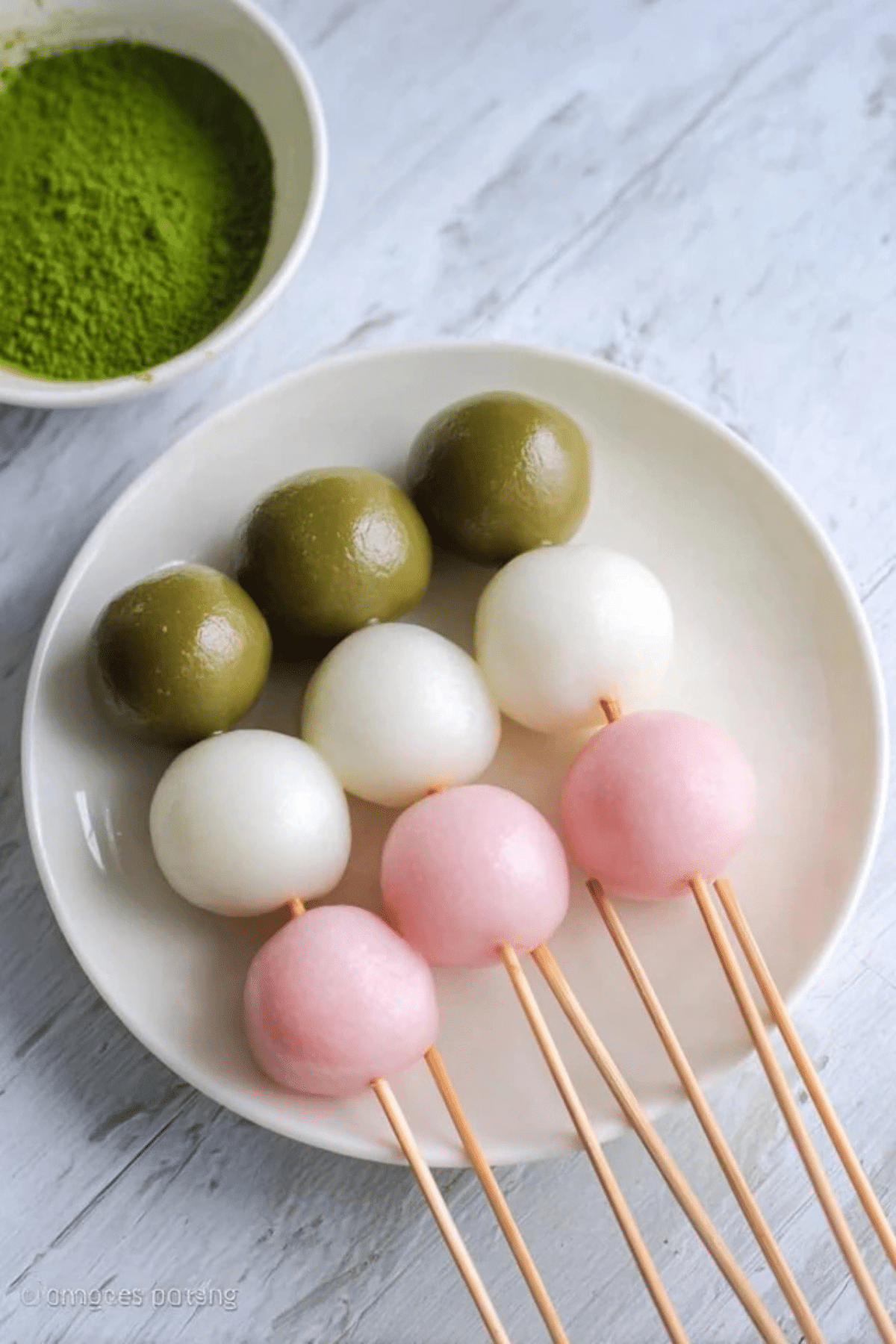 Easy Dango Recipe: A Delightful Japanese Dessert for Every Season ...