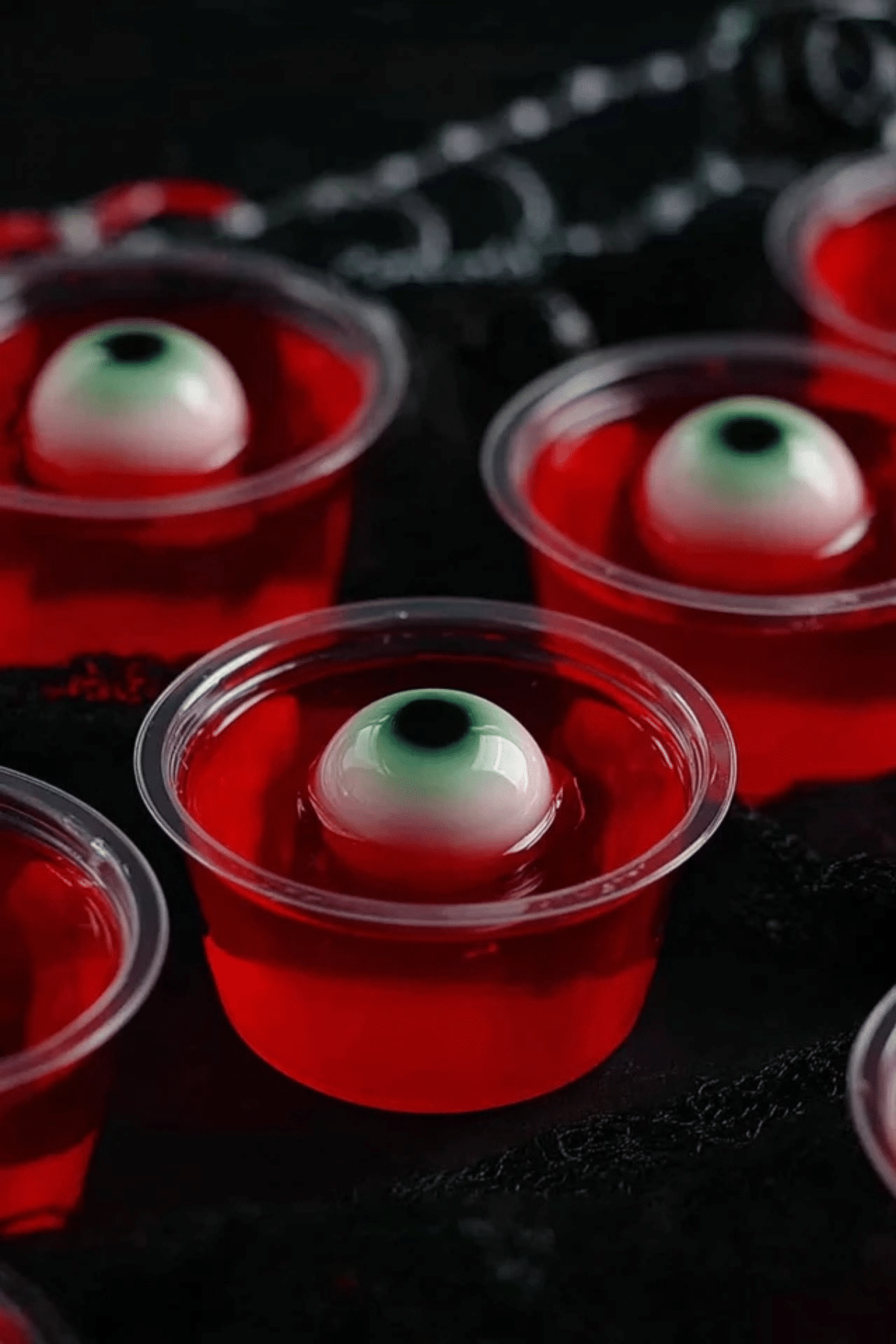 Halloween Eyeball Jello Shots: A Spooky Treat for Your Party - Recipes ...