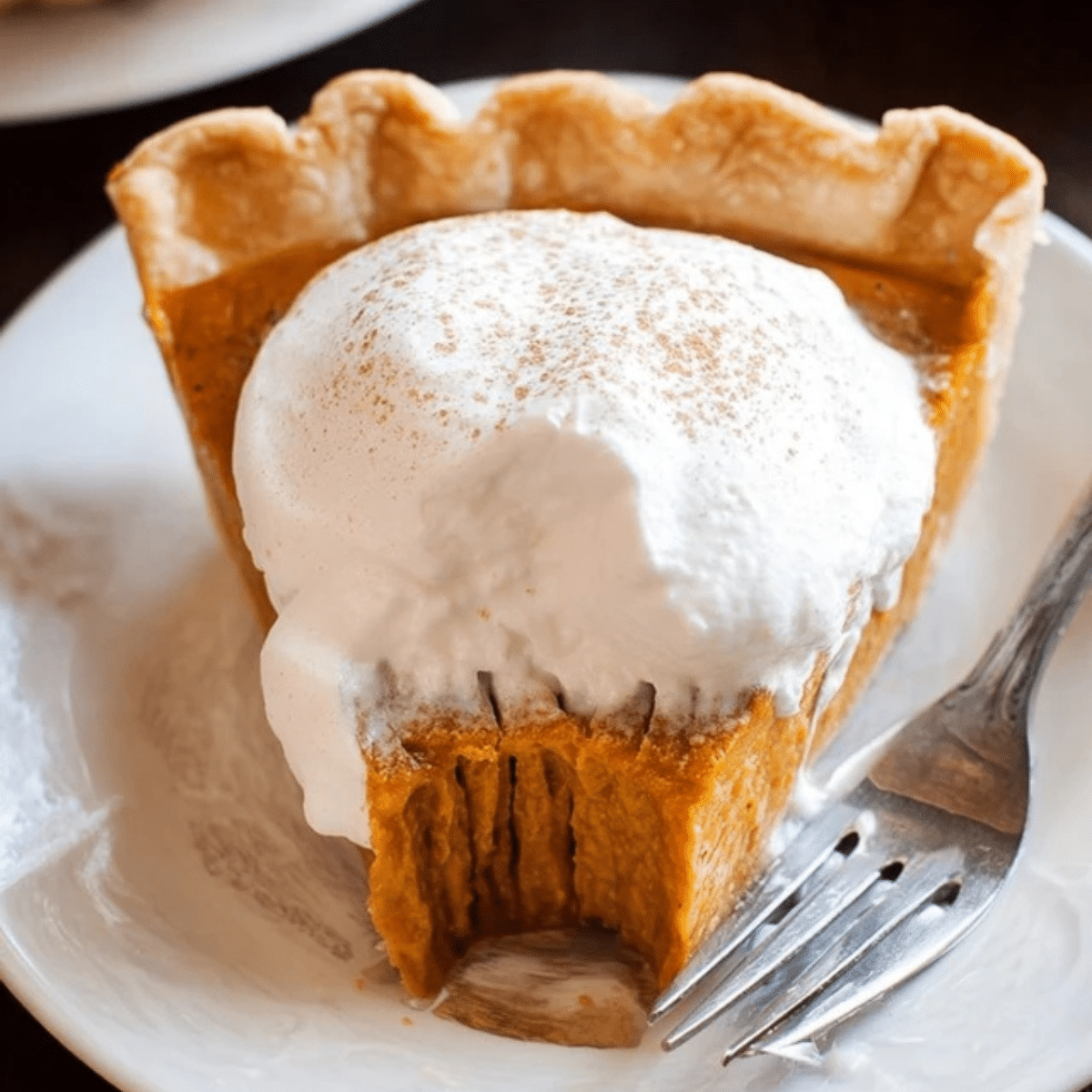 Healthy Pumpkin Pie: The Creamiest Guilt-Free Holiday Dessert - Recipes ...