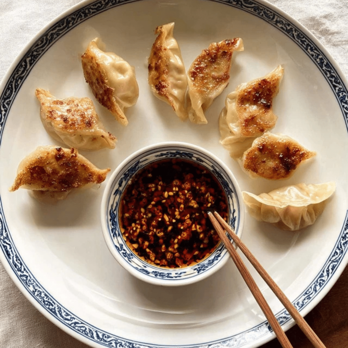 Japanese Gyoza Dipping Sauce Recipe: The Ultimate Flavor Companion ...