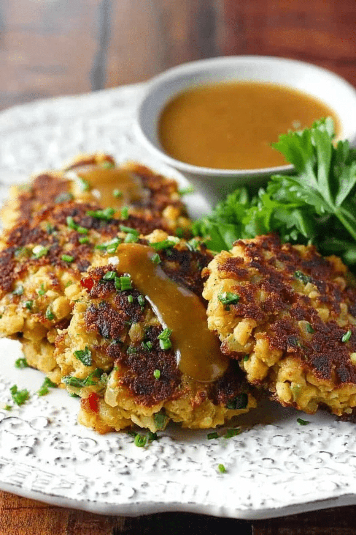 Leftover Stuffing Cakes: The Perfect Way to Use Thanksgiving Leftovers ...