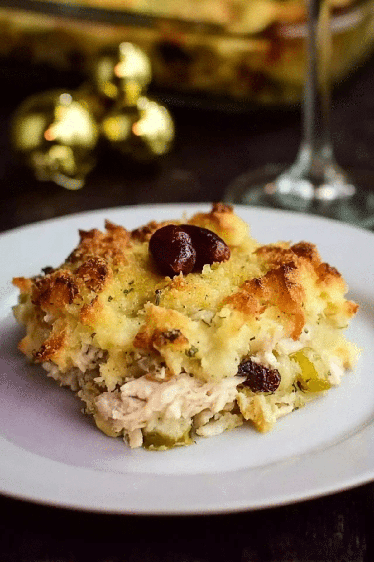 Leftover Thanksgiving Turkey Casserole: A Cozy, Comforting Dish for the ...