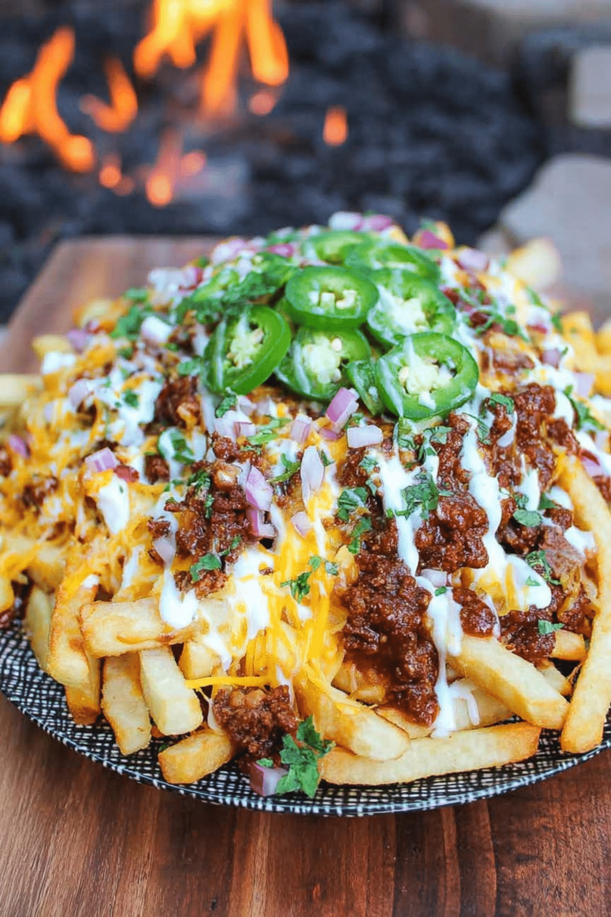 Loaded Chili Cheese Fries: A Flavor Explosion in Every Bite - Recipes ...