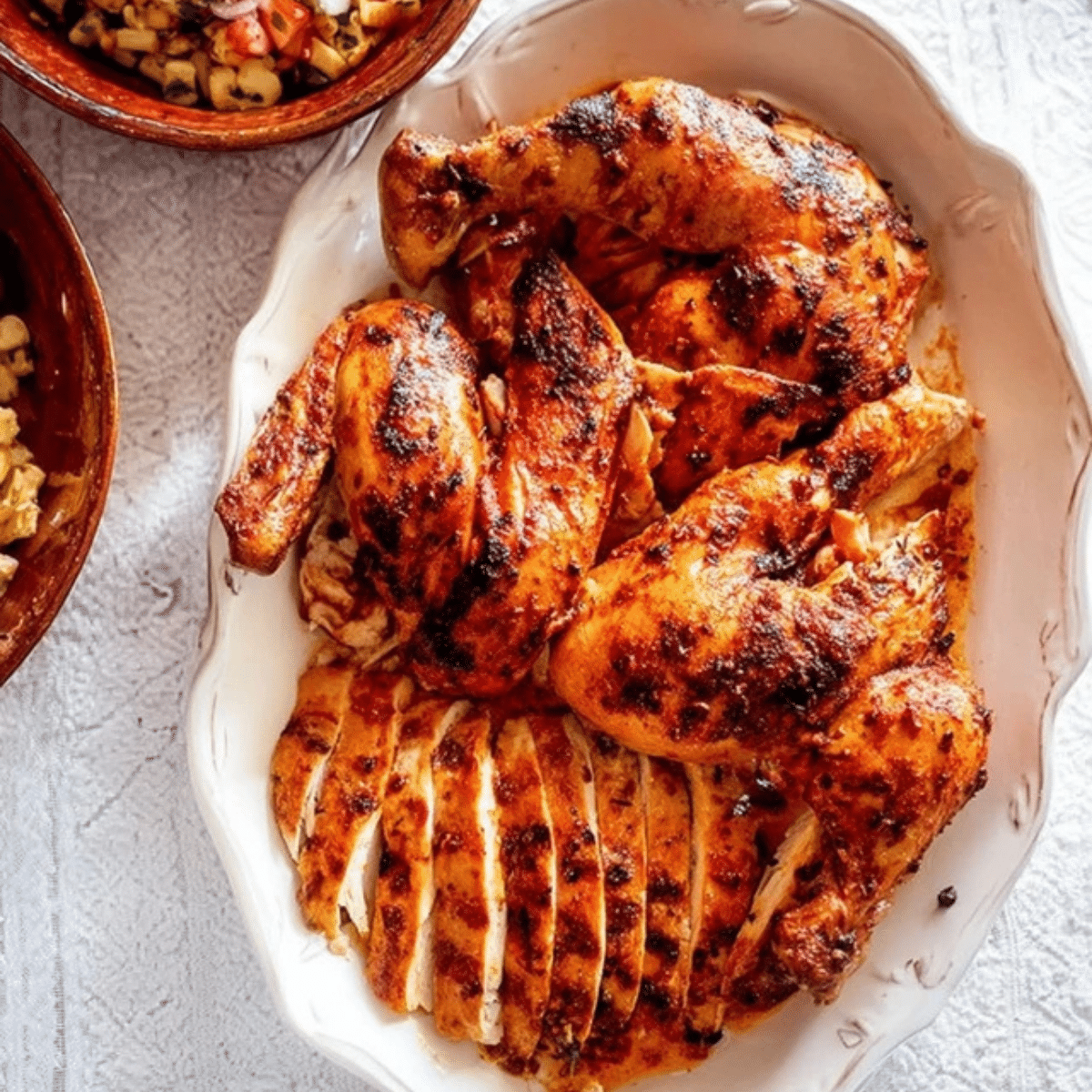 Mexican Turkey Recipe (Pavo Navideño) - Recipes by Lucelle