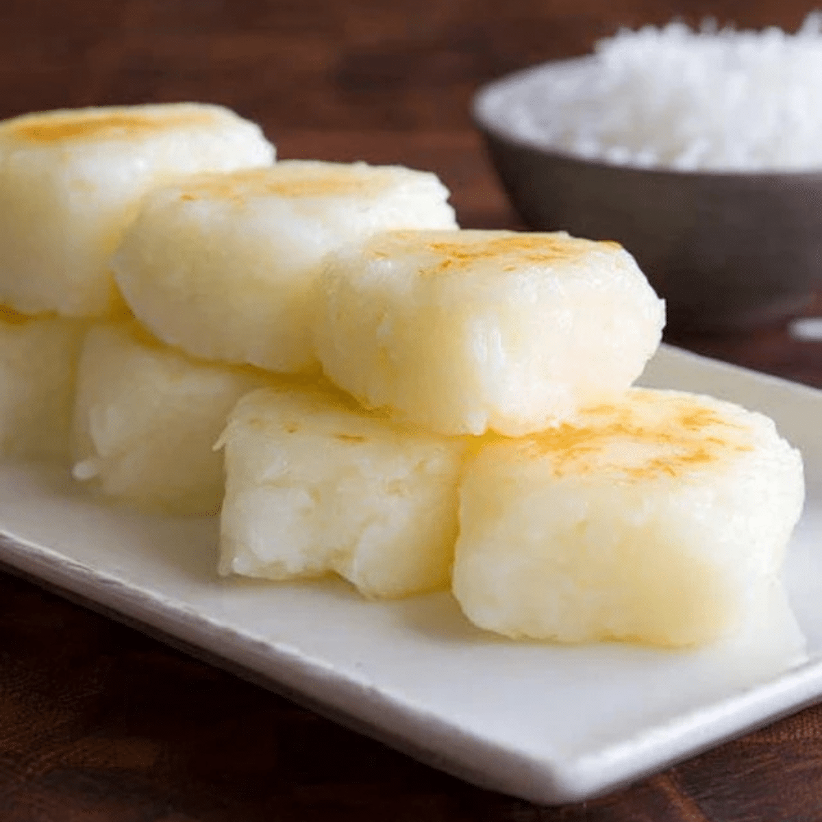 Milk Rice Cake: A Creamy and Delicious Dessert for All Ages - Recipes ...