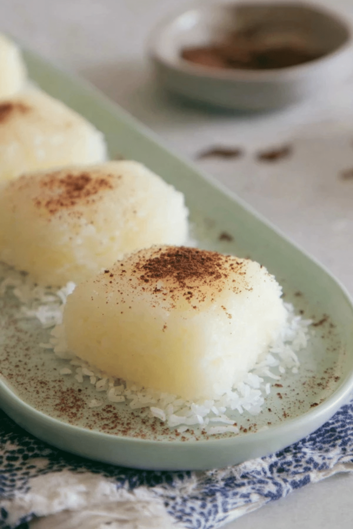 Milk Rice Cake: A Creamy and Delicious Dessert for All Ages - Recipes ...