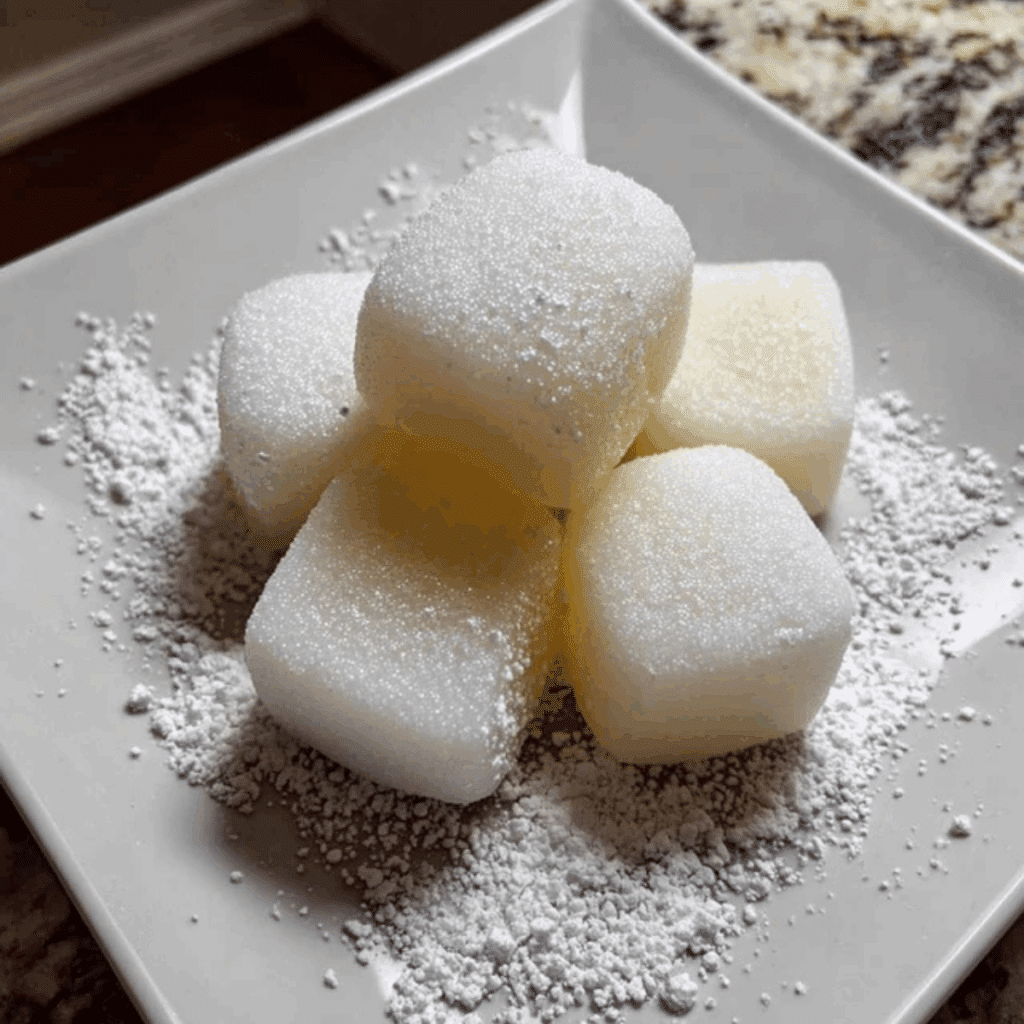 Easy Mochi Recipe: A Simple and Delicious Japanese Treat - Recipes by ...