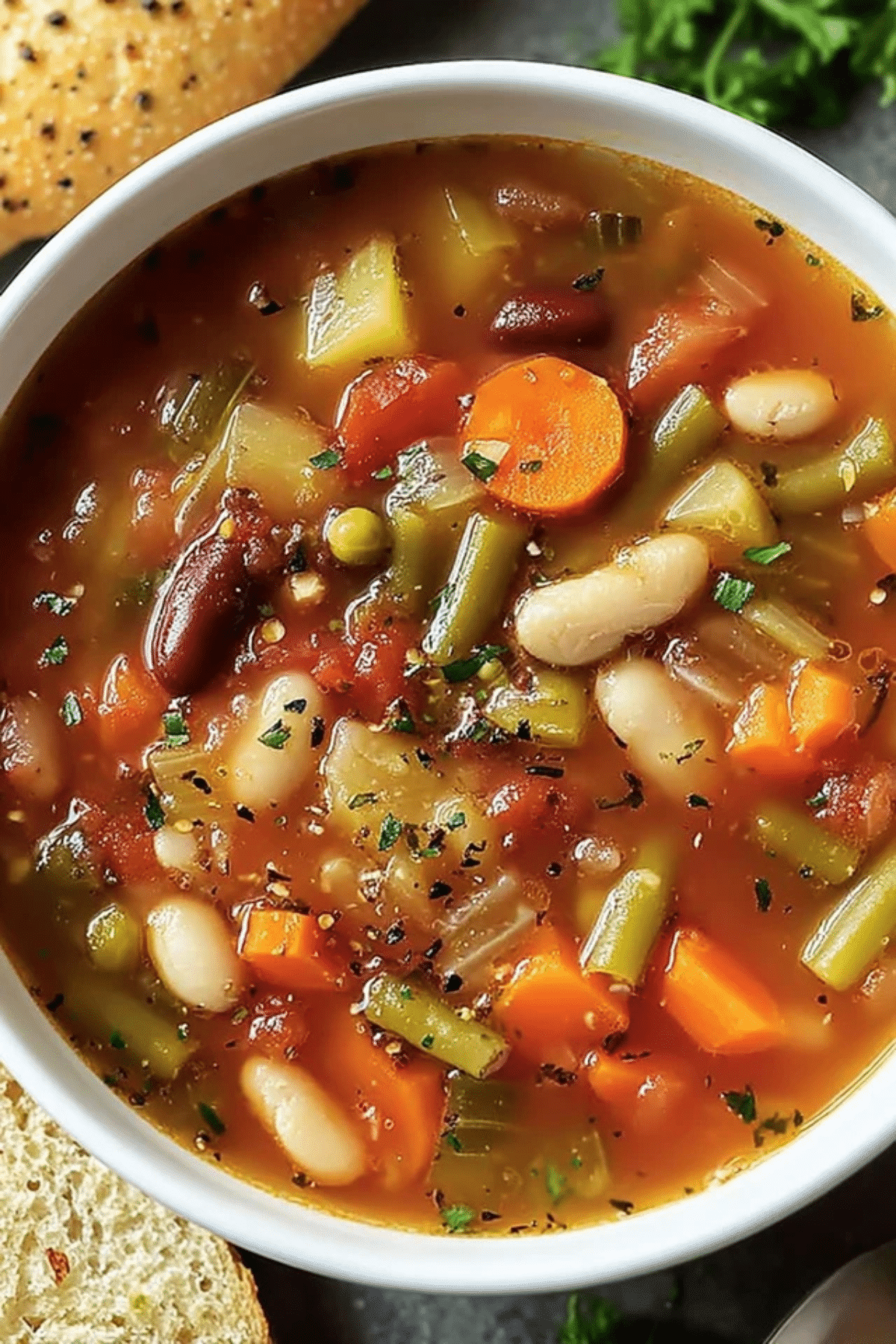 Olive Garden Vegetable Soup Recipe: A Comforting and Healthy Delight ...