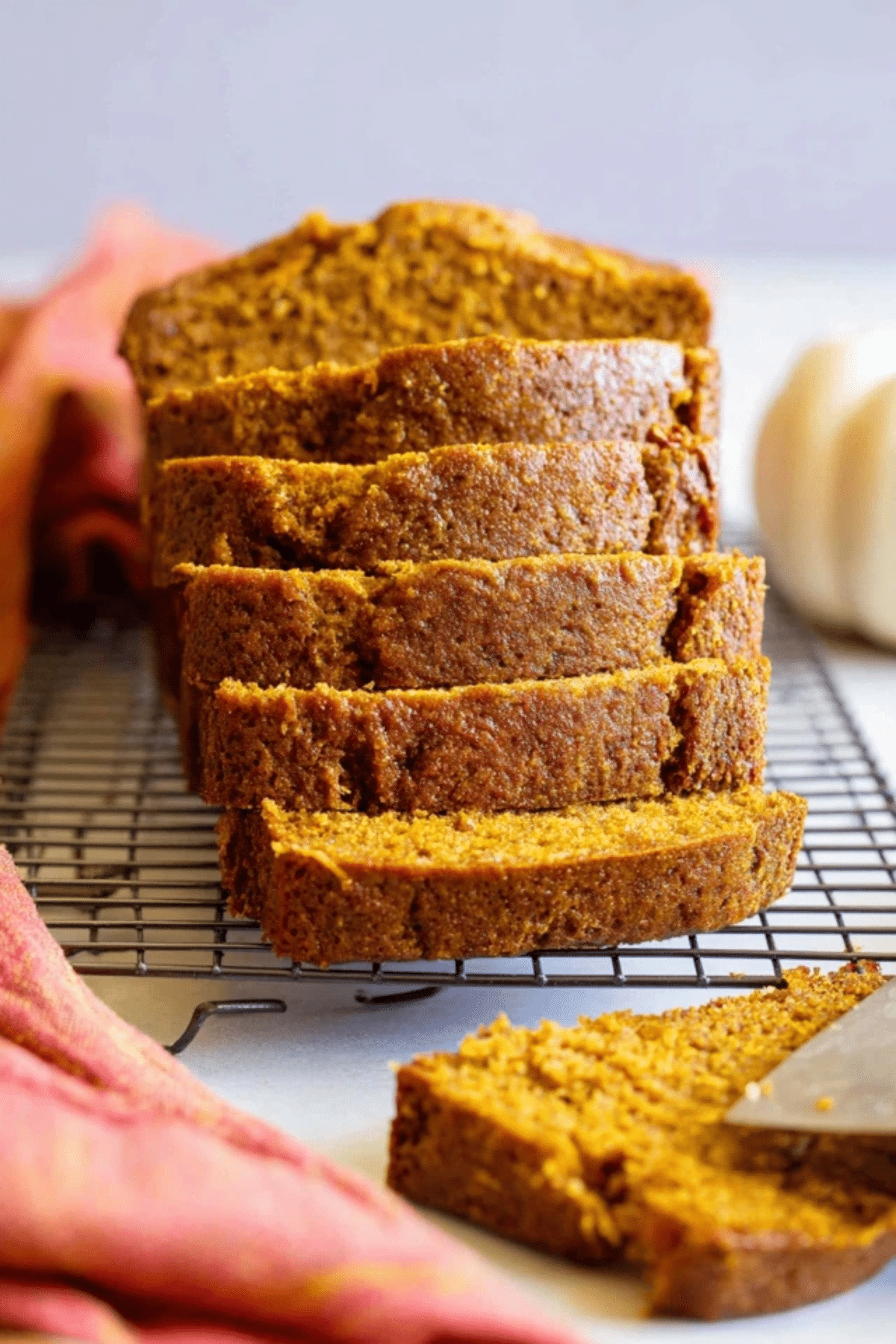 Pumpkin Bread Recipe: A Perfect Fall Treat - Recipes by Lucelle
