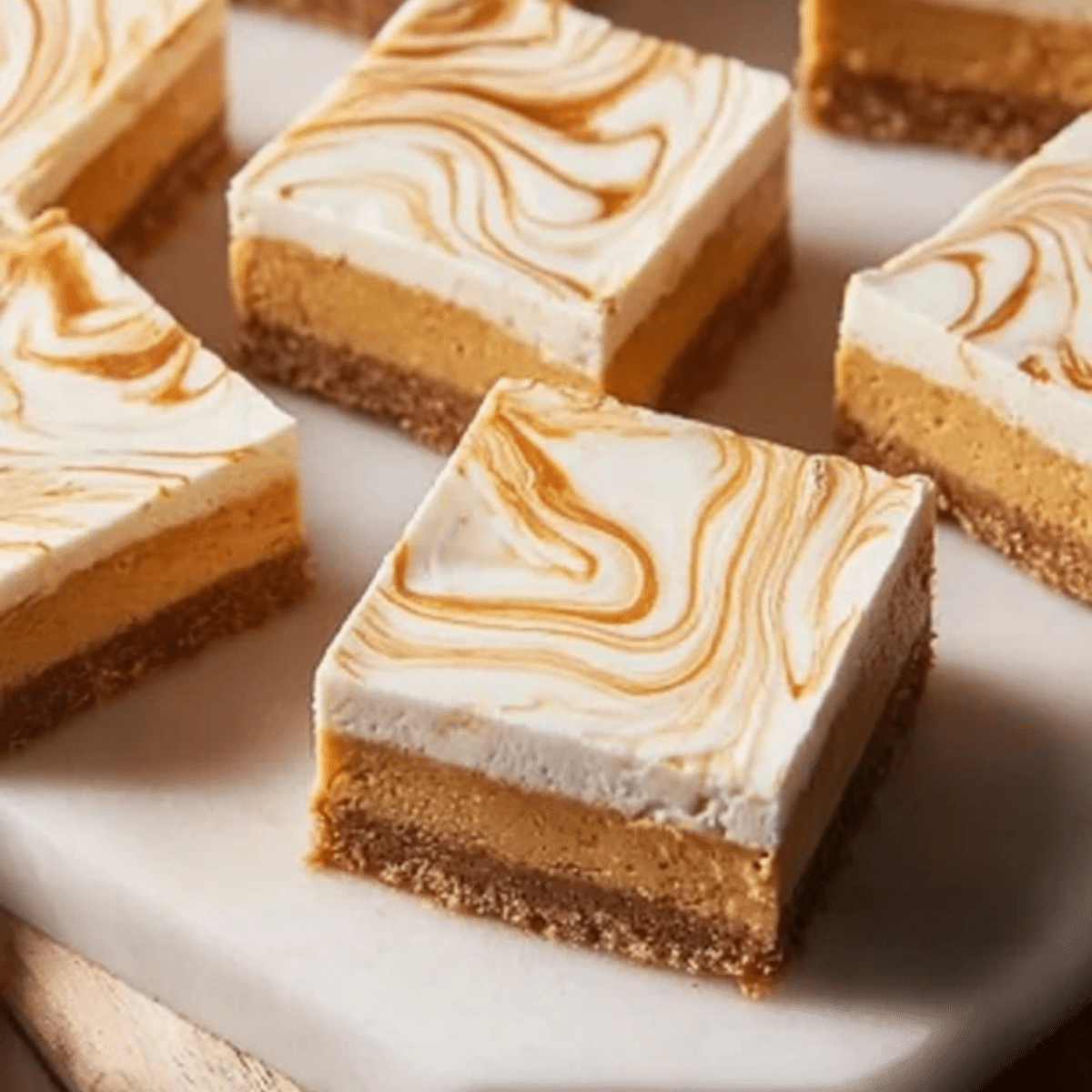 Pumpkin Spice Cheesecake Bars: A Fall Dessert You Can’t Resist ...
