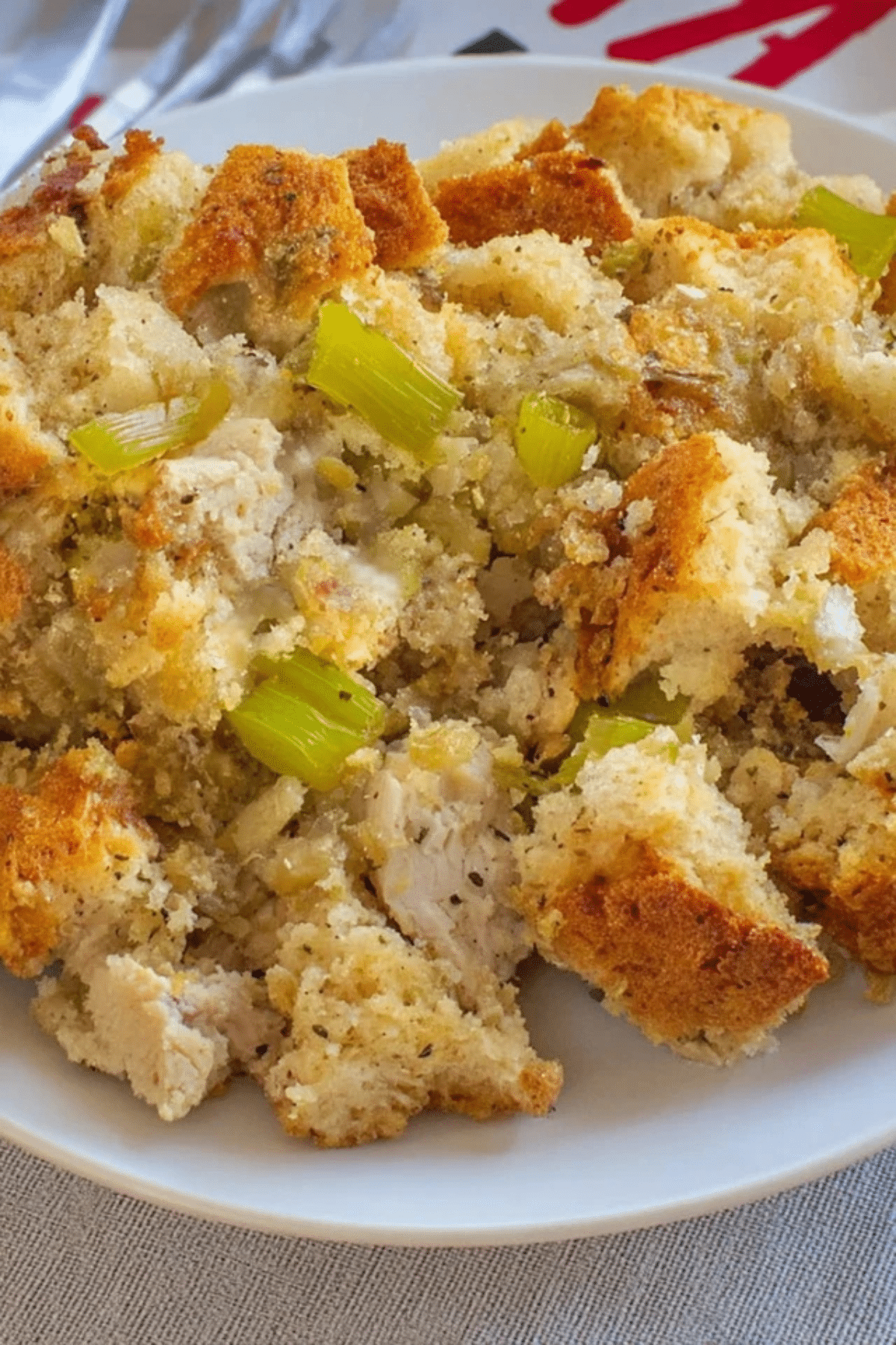 Simple Turkey Dressing Recipe: A Delicious Thanksgiving Essential ...