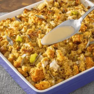 Simple Turkey Dressing Recipe: A Delicious Thanksgiving Essential ...