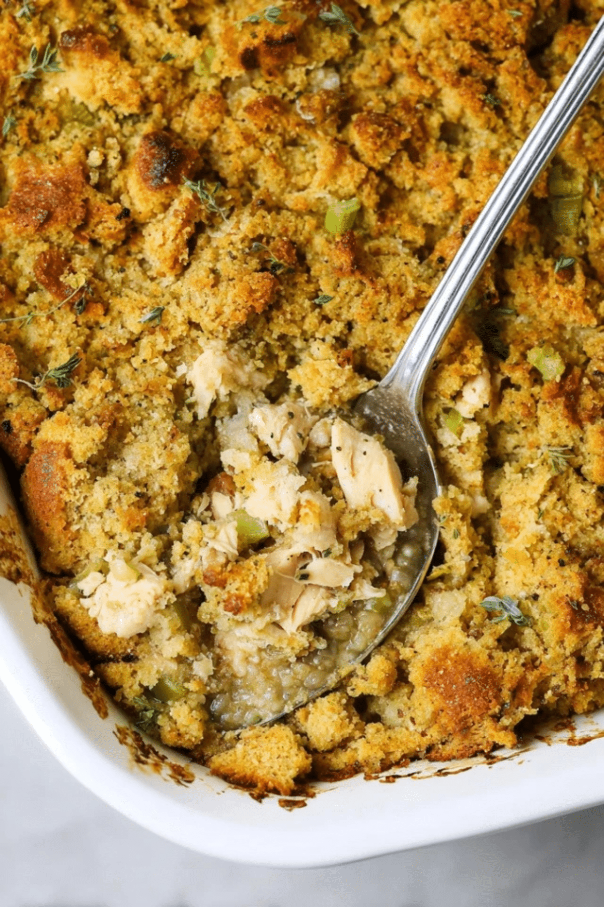 Southern Chicken and Dressing: A Comforting Soul Food Classic - Recipes ...