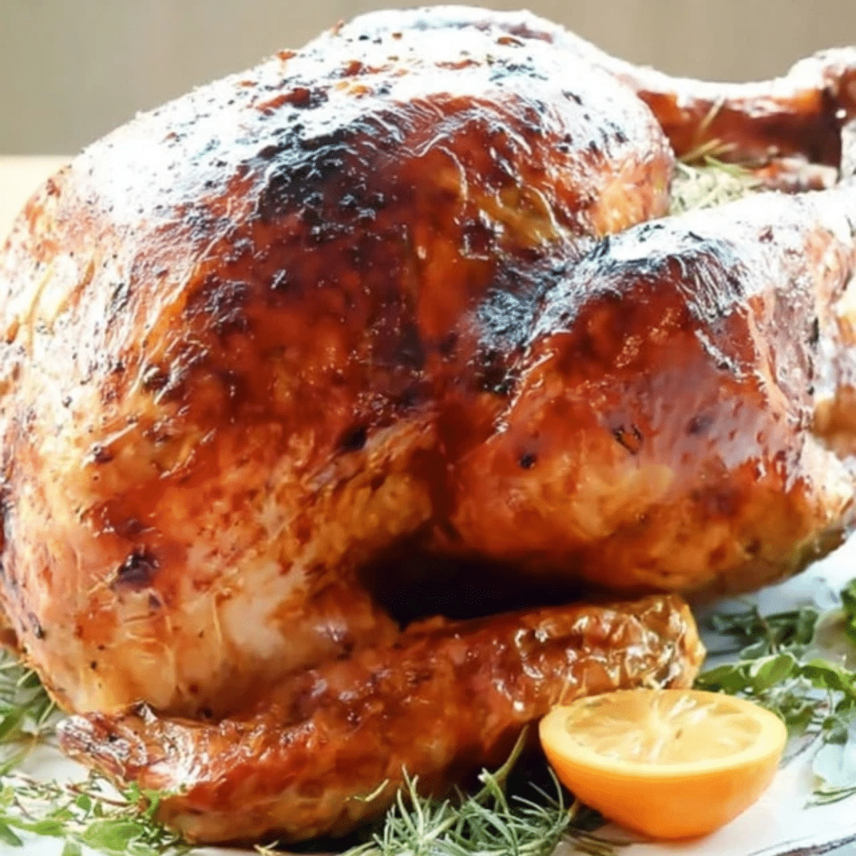 Super Juicy Turkey Baked In Cheesecloth: The Ultimate Thanksgiving ...
