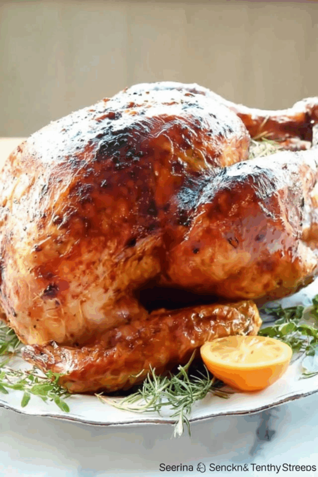 Super Juicy Turkey Baked In Cheesecloth: The Ultimate Thanksgiving ...