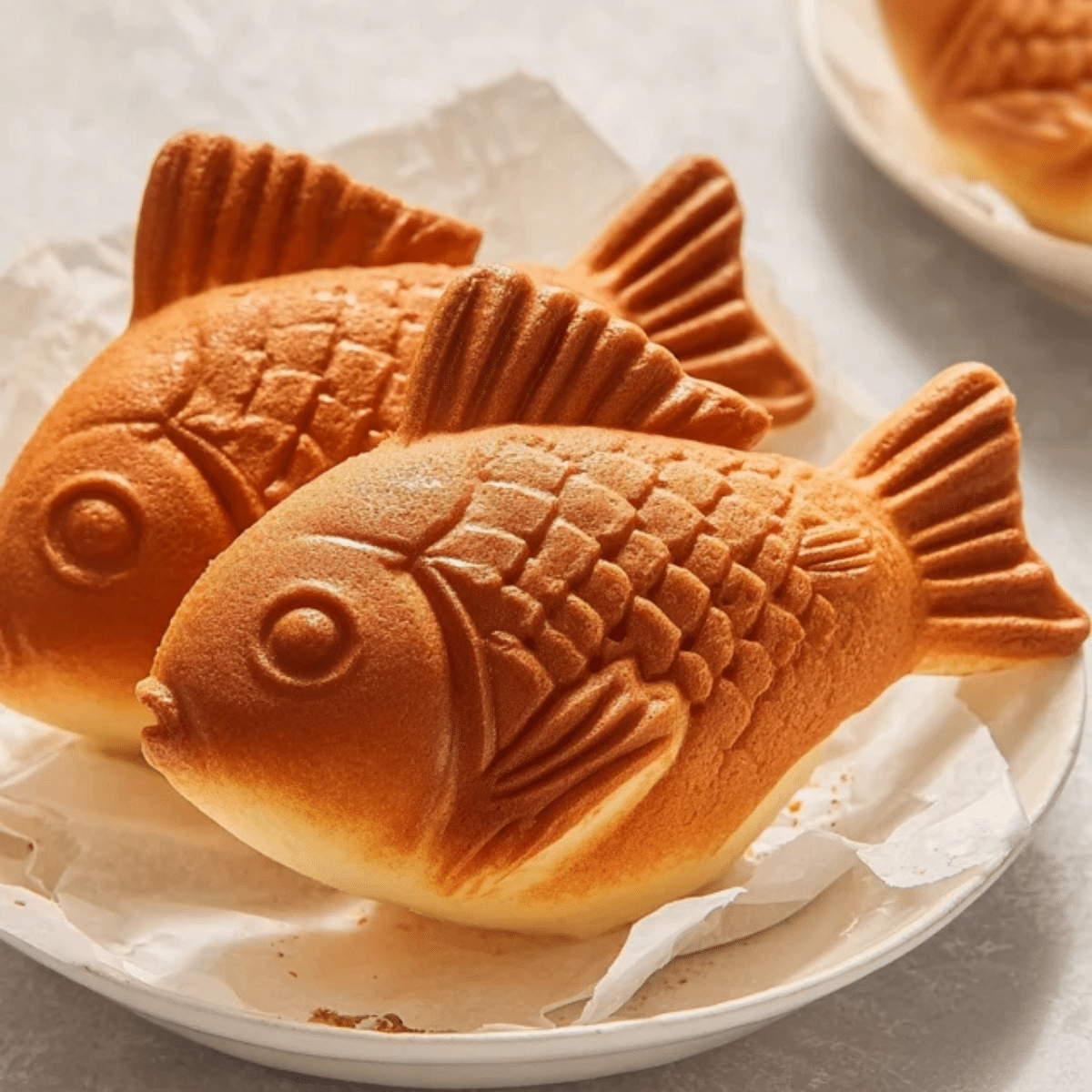 the best Taiyaki Recipe (Japanese Fish Dessert) - Recipes by Lucelle