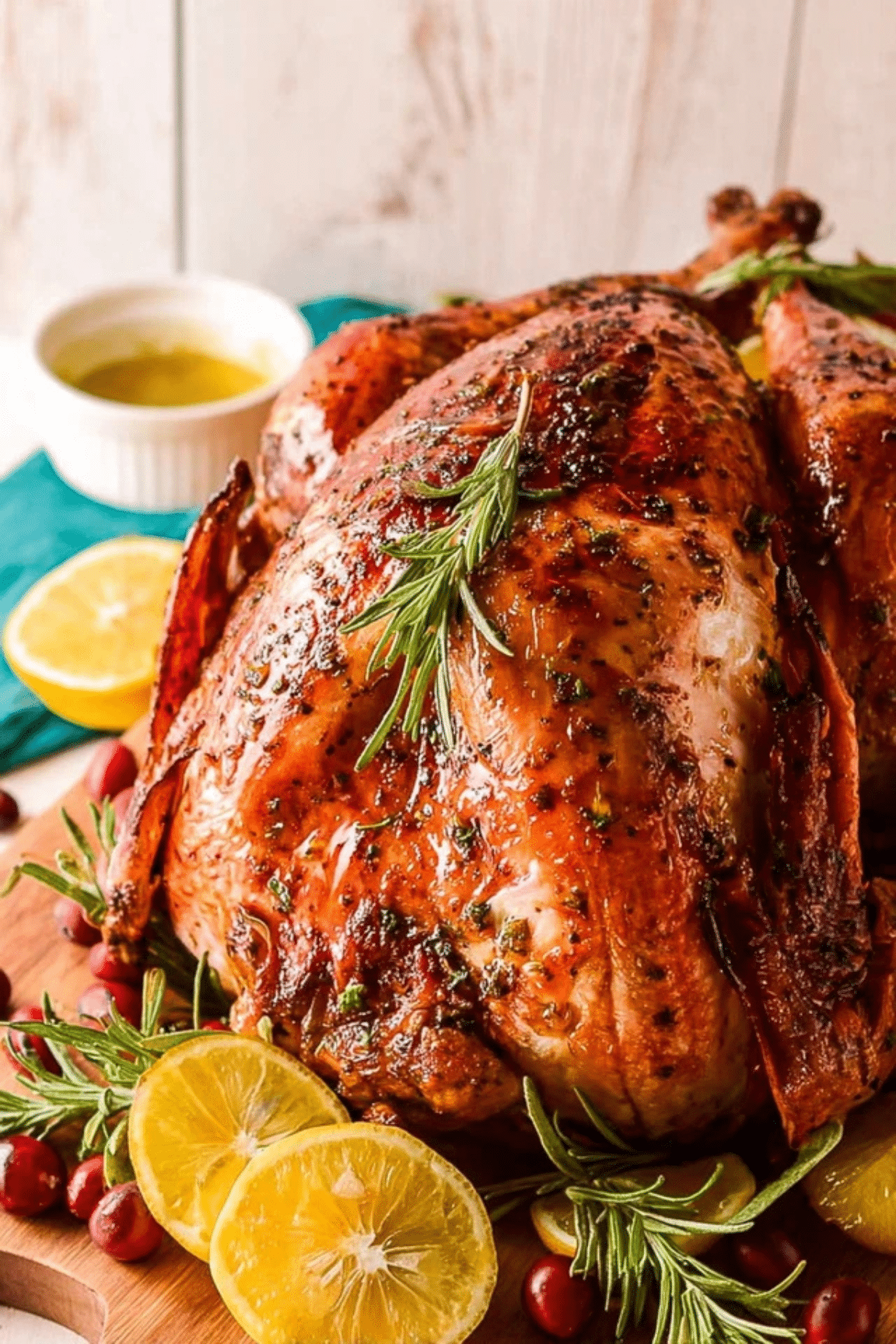 Best Turkey Injection Marinade Recipe for a Juicy Thanksgiving Turkey - Recipes by Lucelle