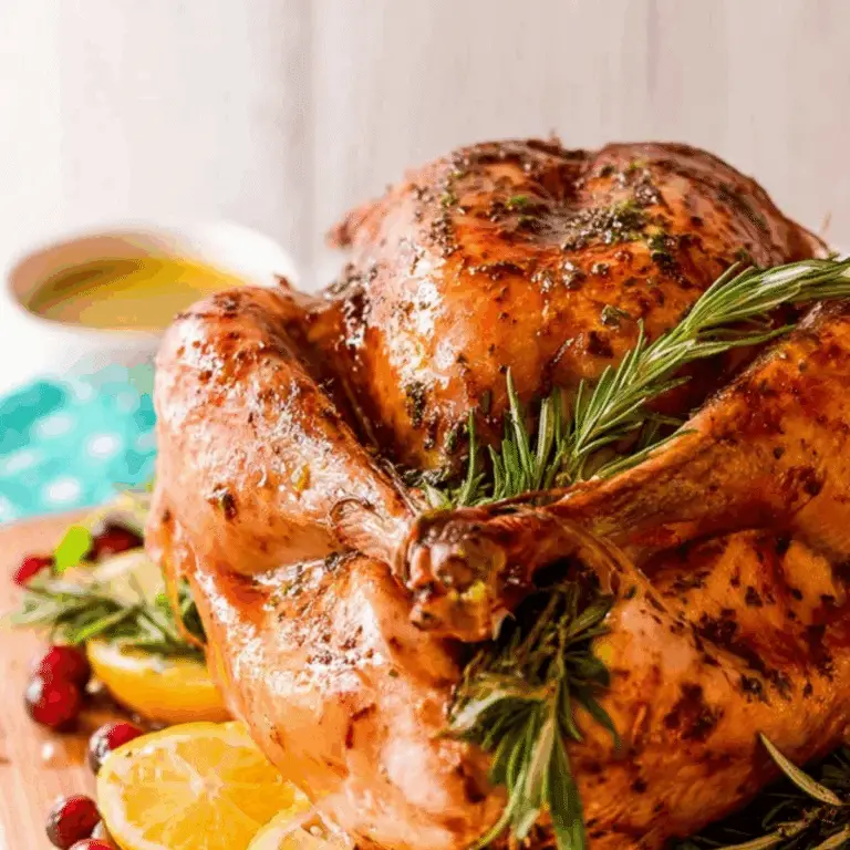 Best Turkey Injection Marinade Recipe for a Juicy Thanksgiving Turkey ...